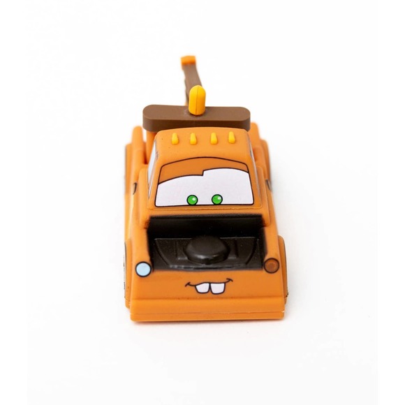 Pixar | Toys | Disney Pixar Cars Mater 3d Foam Magnet | Poshmark